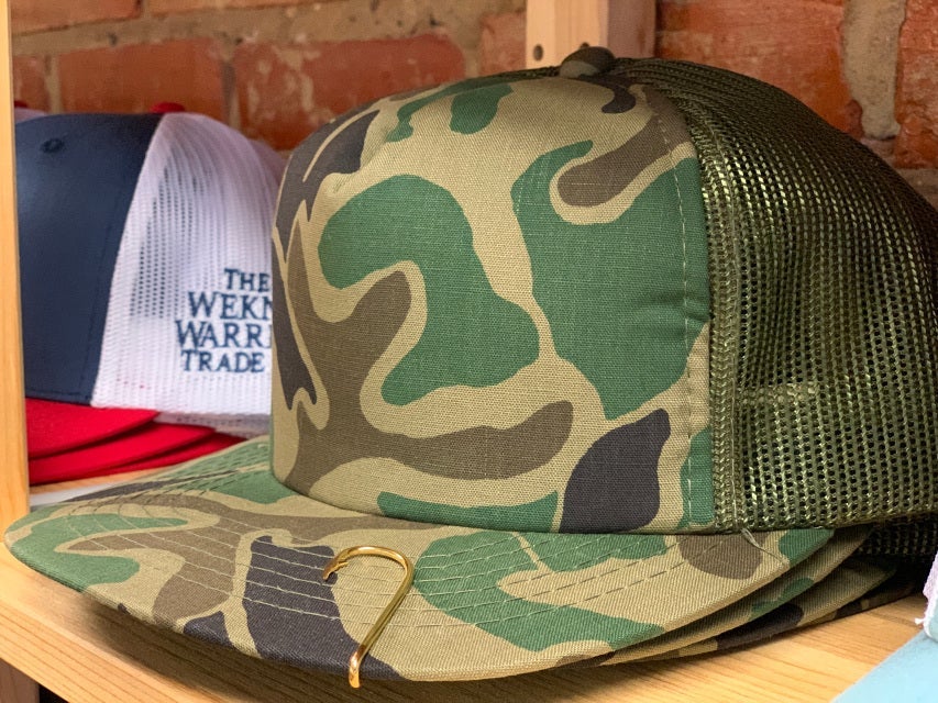THE WEKND WARRIOR TRADE CO.